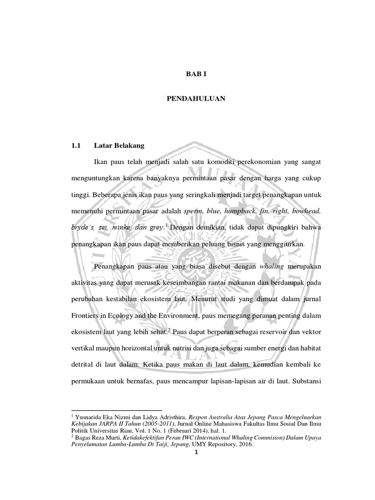 BAB I - Mega Nanda Pratiwi | PDF