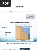 Marine Provinces - Introduction To Oceanography | PDF | Oceans ...