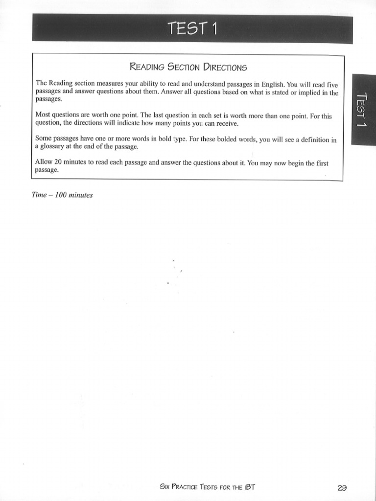 Test 1 | PDF
