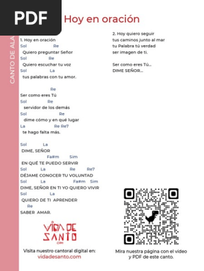 Dime Señor En Que Te Puedo Servir Letra Y Acordes Sale | innoem.eng.psu.ac.th