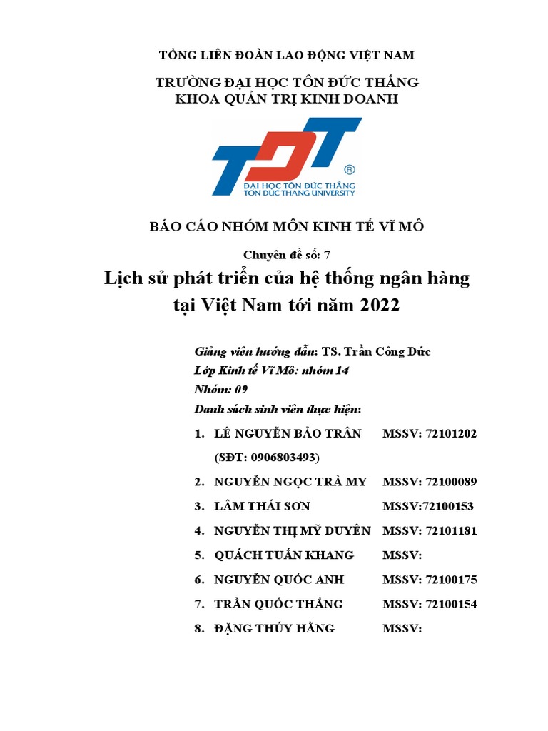 Bài luận KTVM 1 | PDF