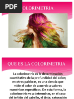 Catalogo Carta Coloraciones Wella-Int | PDF | Color | Sistema visual