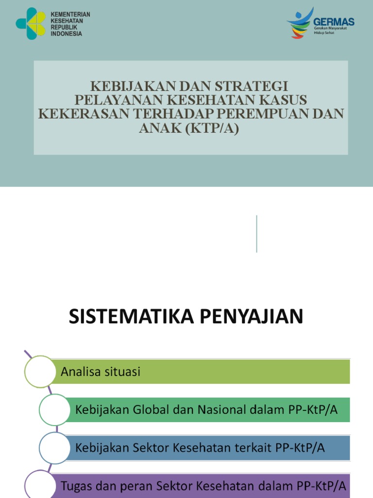 MD 1 Kebijakan Dan Strategi Pelayanan KtPA | PDF