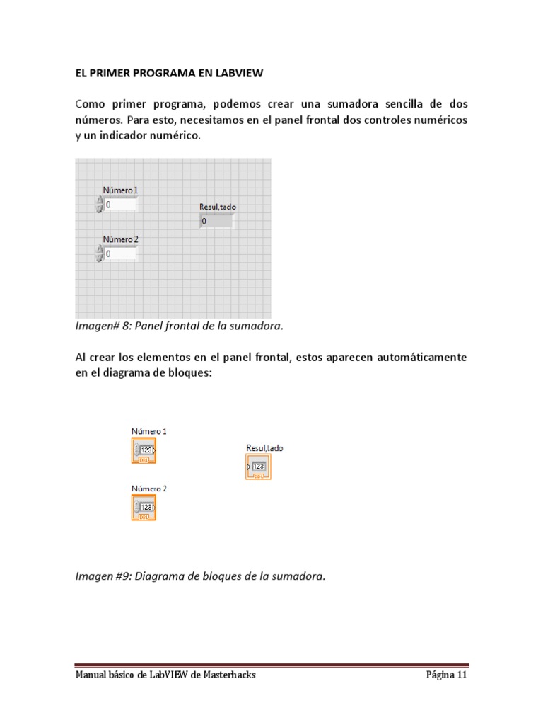 Notas U3 | PDF | Programa de computadora | Programación