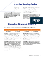 Reading Mastery Placement Test - Level 3 | PDF | Reading Comprehension ...