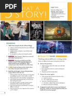 English Degree 1ST Sem | PDF