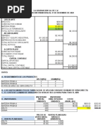 Estados Financieros Bimbo Del Informe Anual 2023 | PDF | Contabilidad | Corporaciones