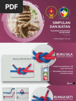 Simpulan Dan Ikatan Pengakap Muda Remaja | PDF
