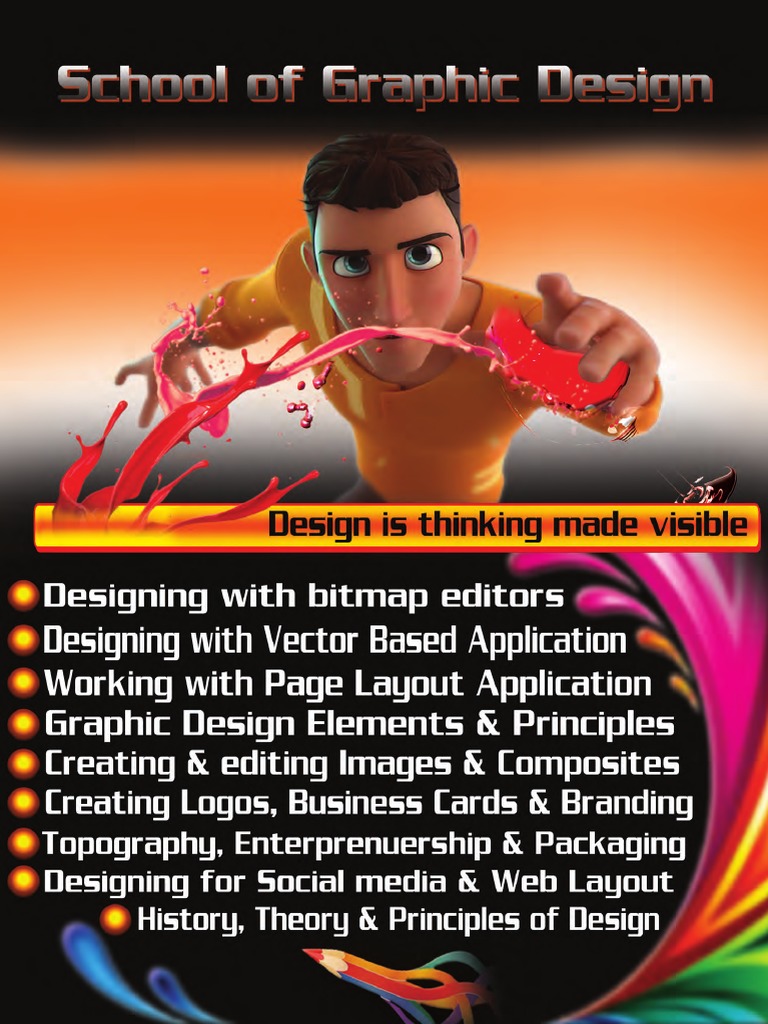 Graphic Design - Brochure | PDF