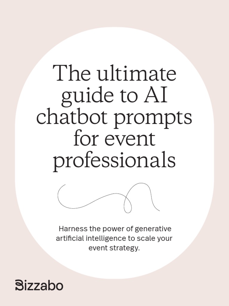The Ultimate Guide To AI Chatbot - Ebook | PDF