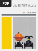 Kimray - High Pressure Control Valves Cut Sheets | PDF | Valve | Heat Treating