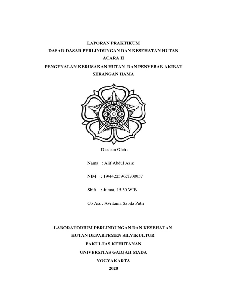 Acara 2 Dasper - Alif Abdul Aziz - 08957 | PDF