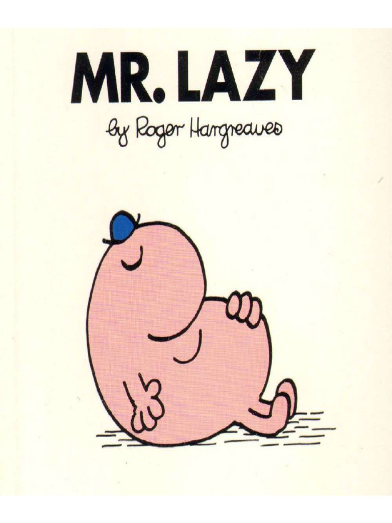 17 MR Lazy | PDF