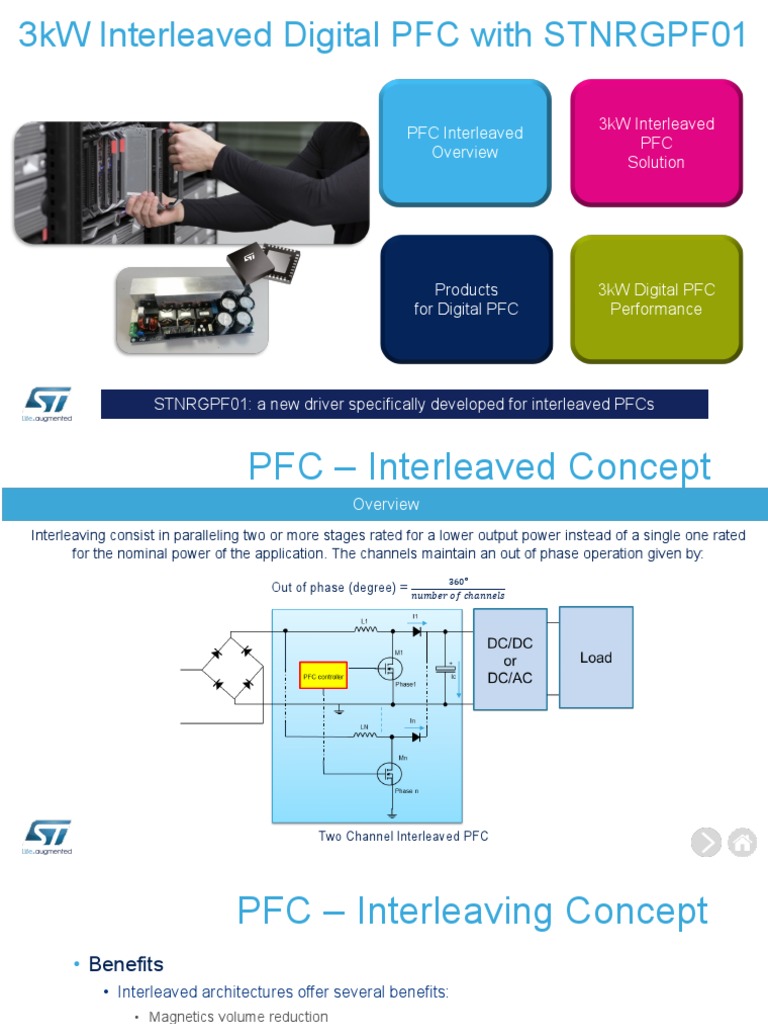 En - Apec2017 3kW Interleaved Digital PFC Final | Download Free PDF ...