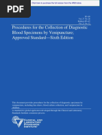 Cap Accreditation Checklists | PDF | Pathology | Cytopathology