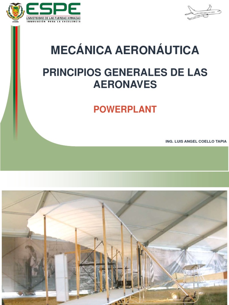 2 Powerplant | PDF