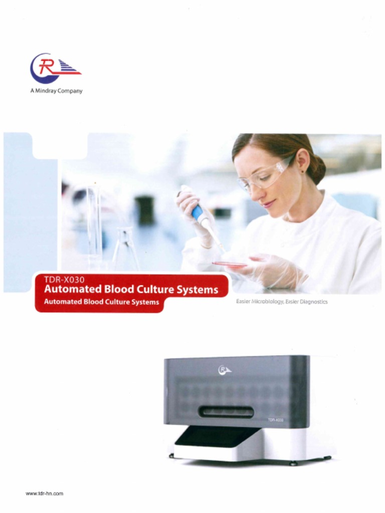 CULTURE MACHINE TDR-X030 | PDF