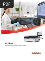 Abbott Alinity Ci FactSheet | PDF | Laboratories | Usability