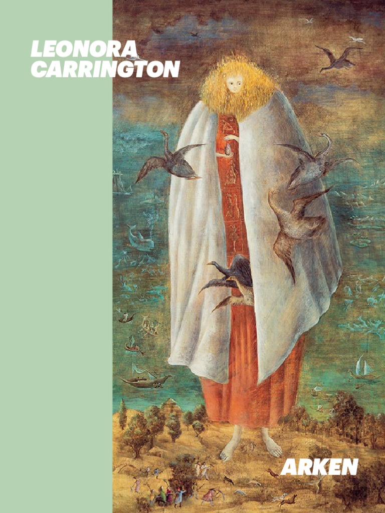 AA - VV. - Leonora Carrington | PDF