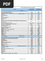 Chocolate Nestlé Almon Ris 12 Pzas 26 G Cu Walmart | PDF | Chocolate