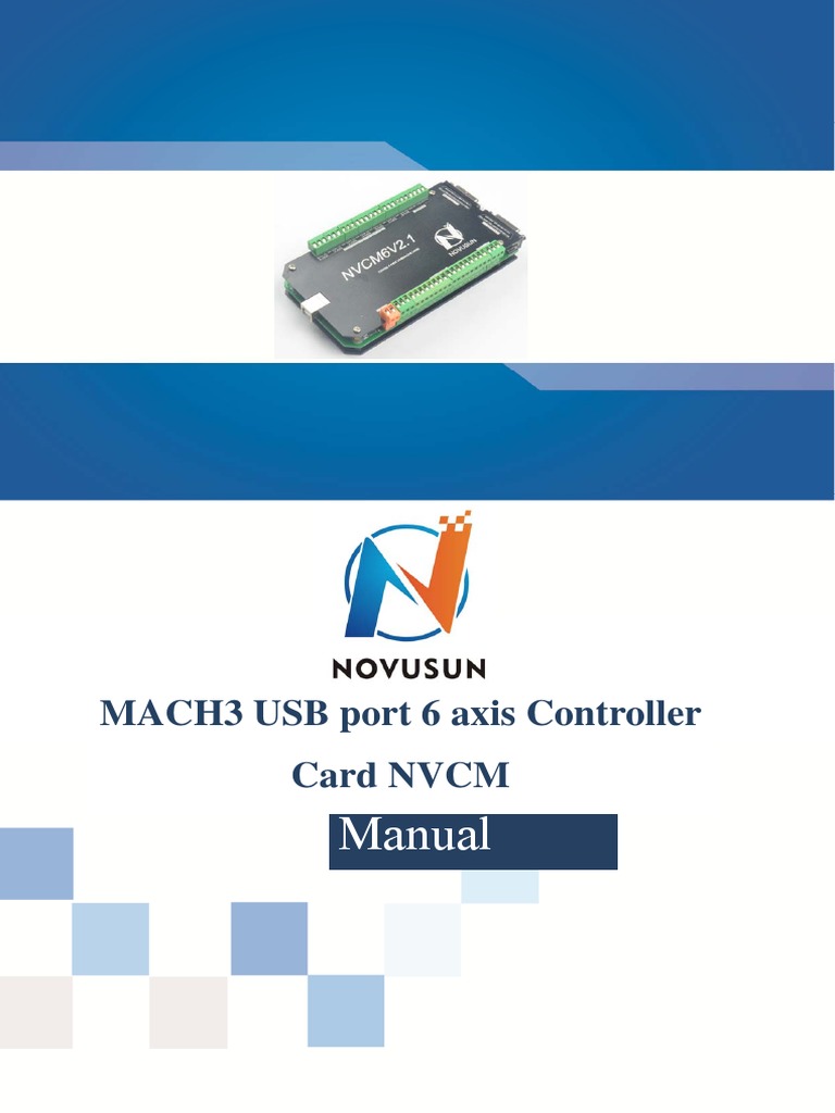 NVCNC NVCM en | PDF