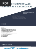 Normas Internacionales Iec | PDF | Ingenieria Eléctrica