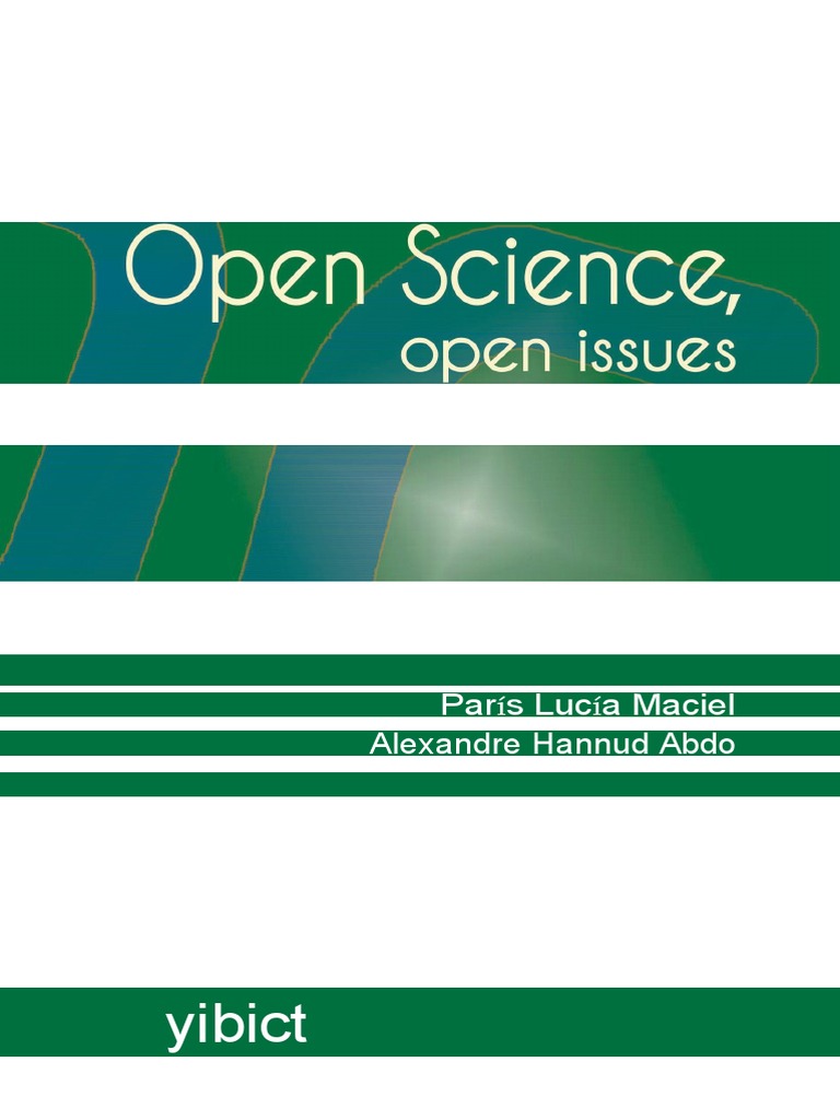 Open Science Open Issues - Digital Es | PDF
