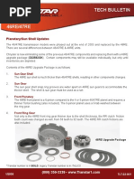 GM 10-Bolt Differential Guide | PDF | Industries | Chevrolet