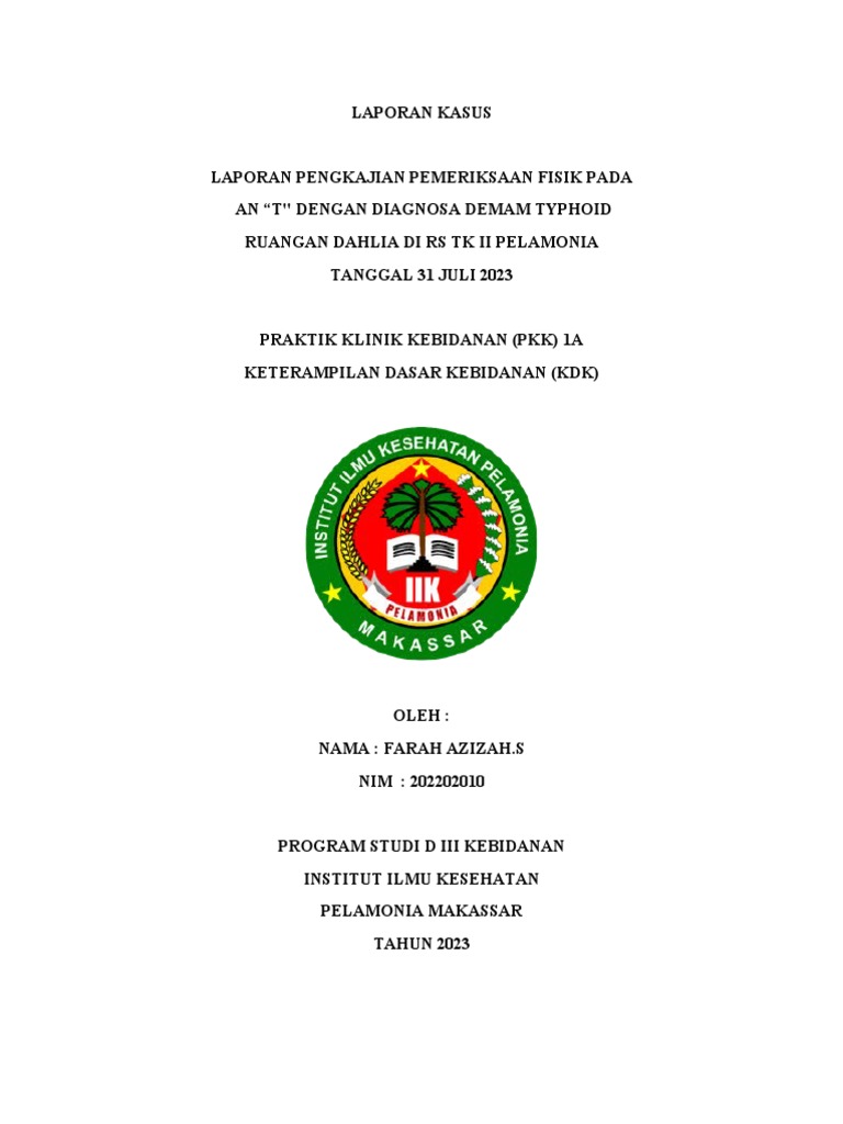 LP Retensi Urine Ciaa | PDF | Sains & Matematika