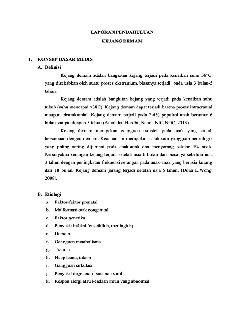 Pdf-Lp-Kejang-Demam - Compress 2 | PDF