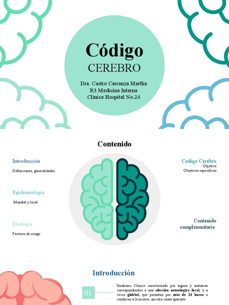 Codigo Cerebro | PDF