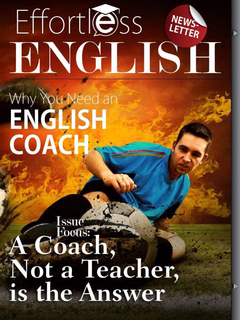 The Text (.PDF) - Effortless English | PDF