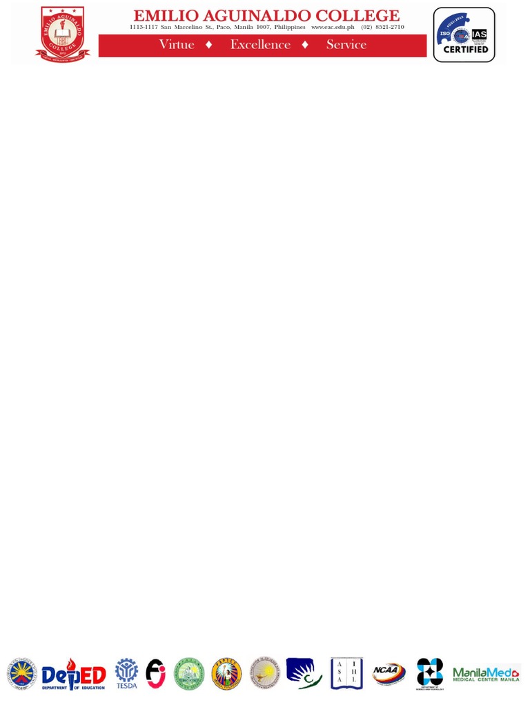 EAC New Document Format | PDF