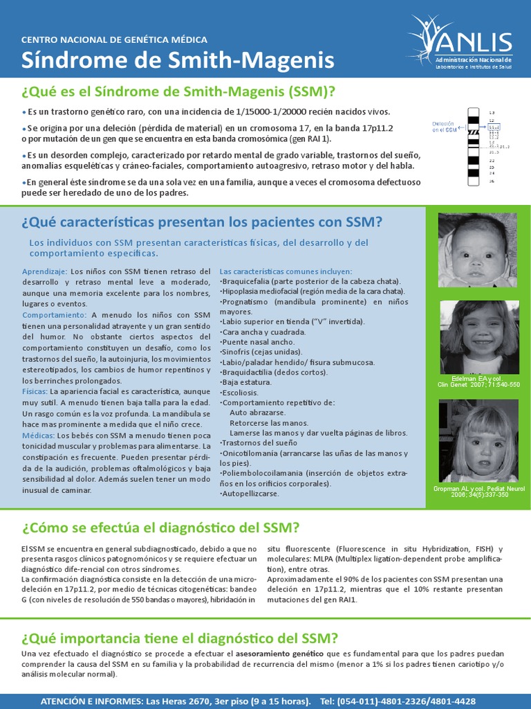 Folleto SSM Smith | PDF | Ciencia y matemáticas