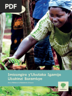 Ibaruwa Isaba Inguzanyo CEFE | PDF