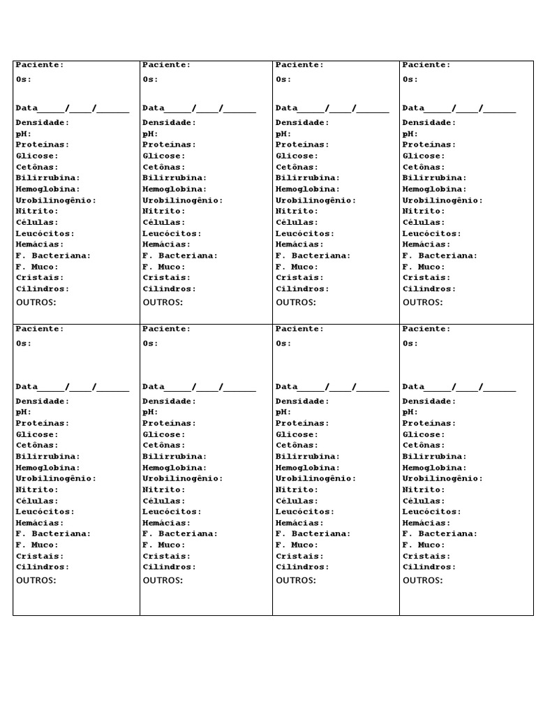 Mapa Eas | PDF | Hemácia | Fisiologia Animal
