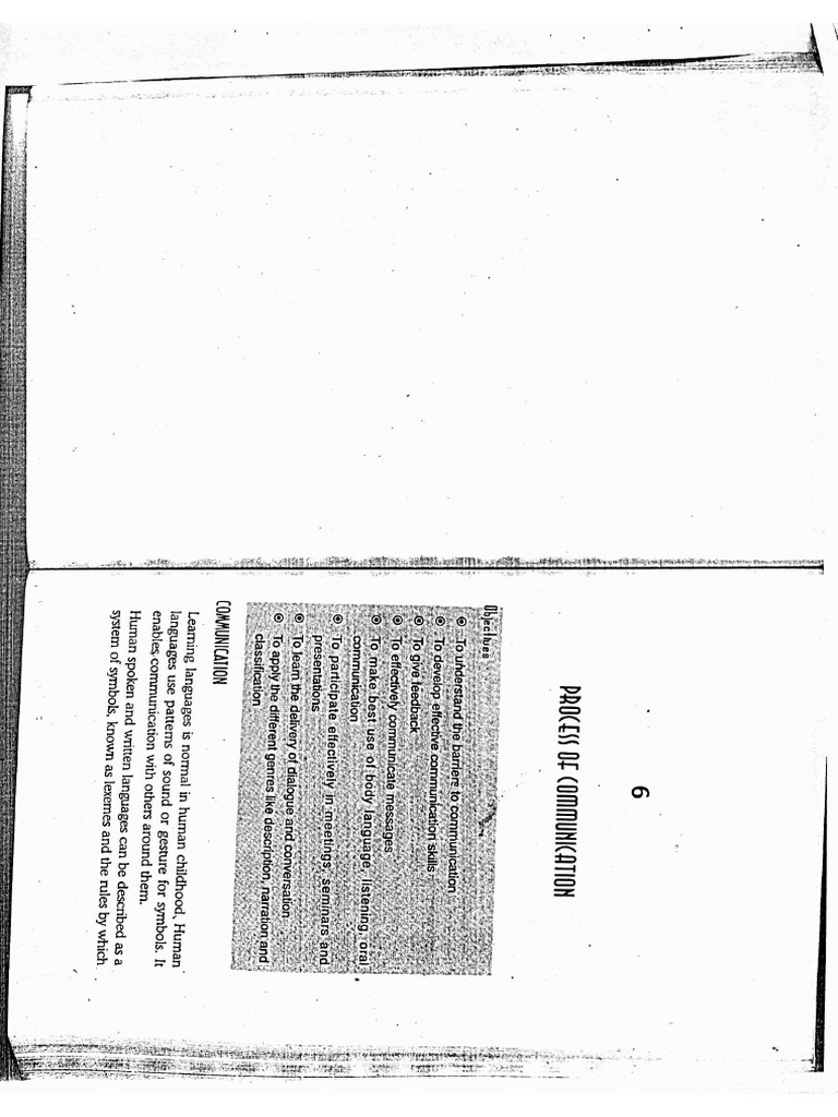 Soft Skills Material | PDF