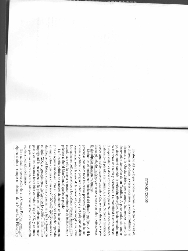 Sociología Del Poder | PDF