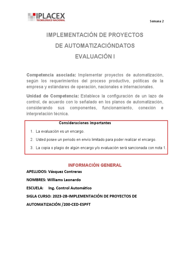 Implementacion de Proyectos | PDF | Tecnología