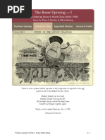 Imperialism Satire: John Bull Cartoon | PDF