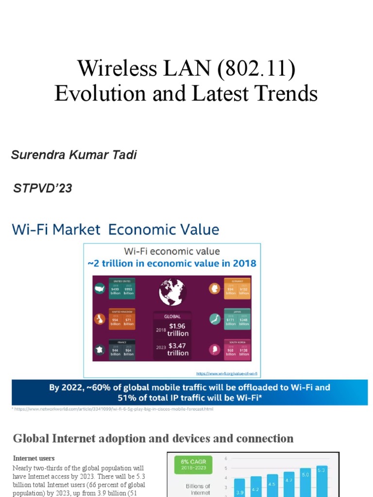 Wifi | PDF | Ieee 802.11 | Wi Fi