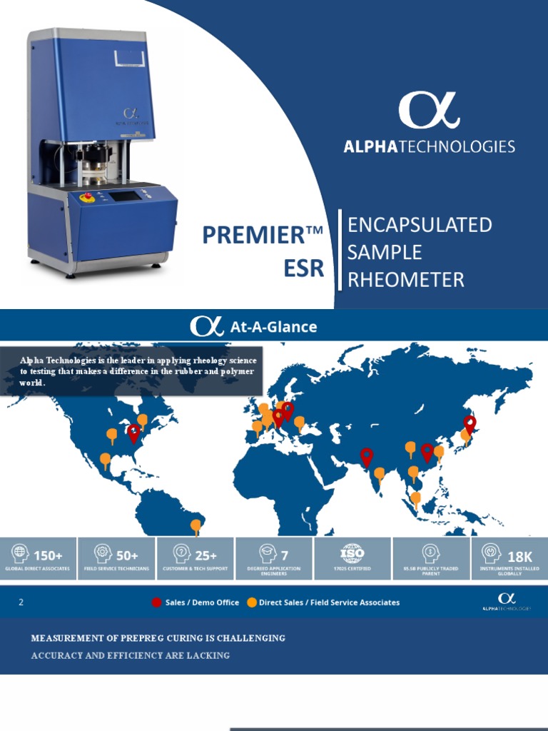 Encapsulated Sample Rheometer (Premier ESR) | Download Free PDF ...