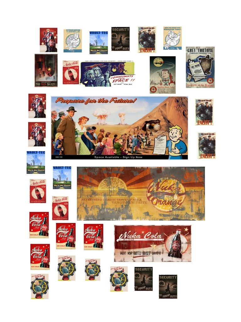 Fallout Poster | PDF