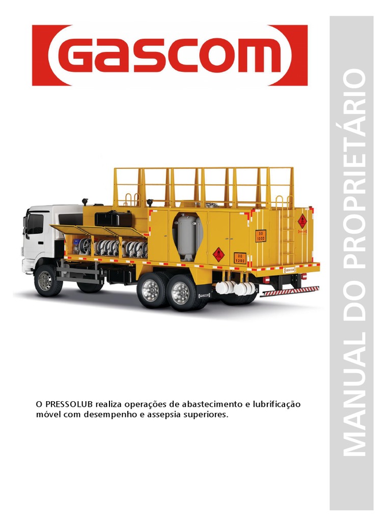 Manual Do Proprietário - COMBOIO | PDF