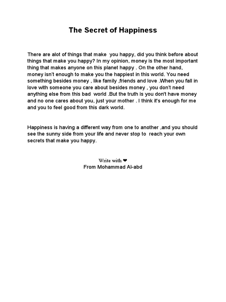 Mohammad Alabd | PDF