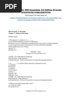 Syteline 8 User Interface Guide | PDF | System Software | Computing