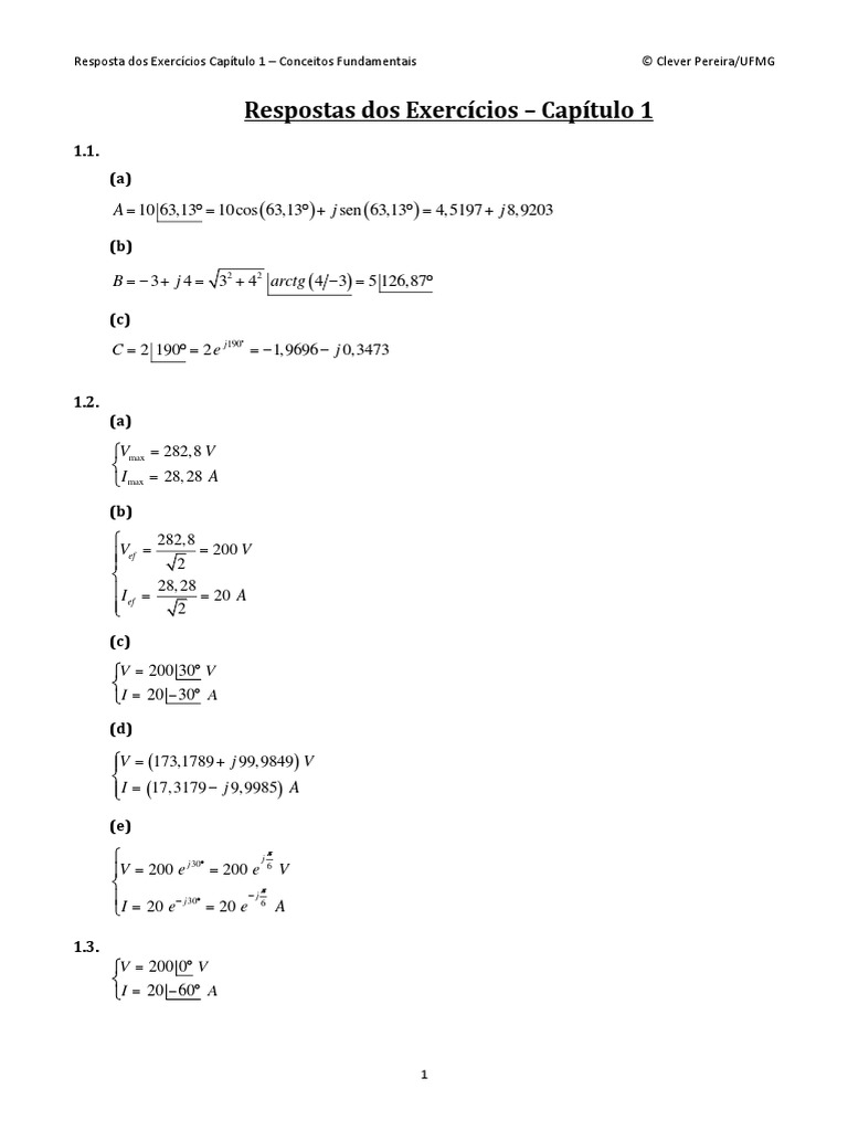 01-Resp Exerc Cap 1 | PDF