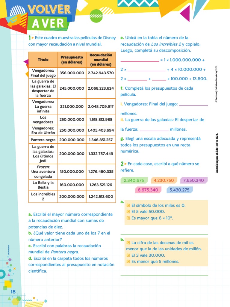 7 Matematica | PDF | División (Matemáticas) | Matemática Elemental