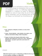 Yuniti 1 Leina Le Leemedi 1 | PDF