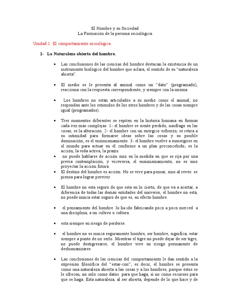 AGULLA, Juan Carlos-Resumen | PDF